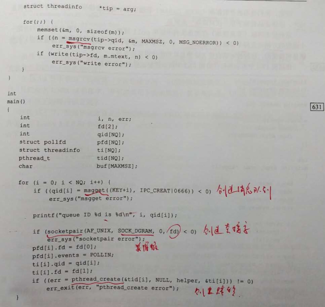 17unix 环境高级编程 高级进程间的通信unix 进程间通信 Csdn博客