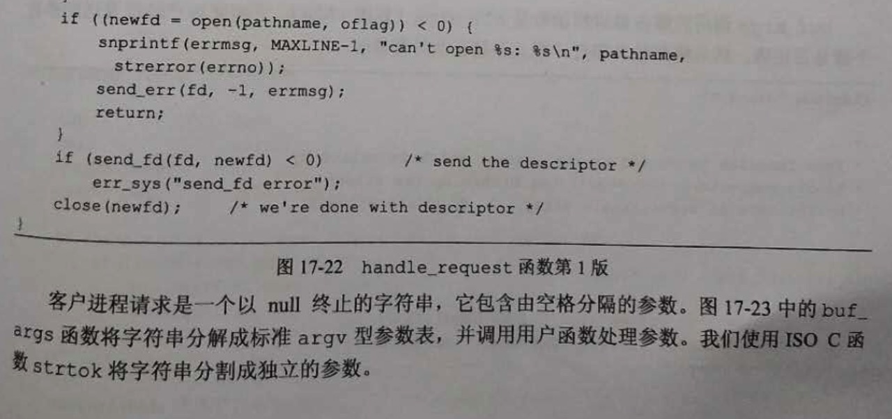 17unix 环境高级编程 高级进程间的通信unix 进程间通信 Csdn博客