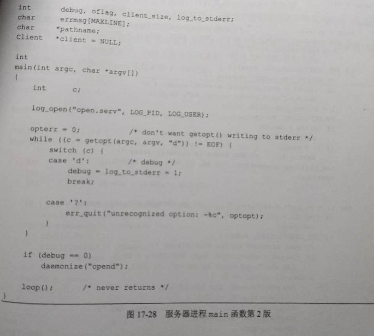 17unix 环境高级编程 高级进程间的通信unix 进程间通信 Csdn博客 