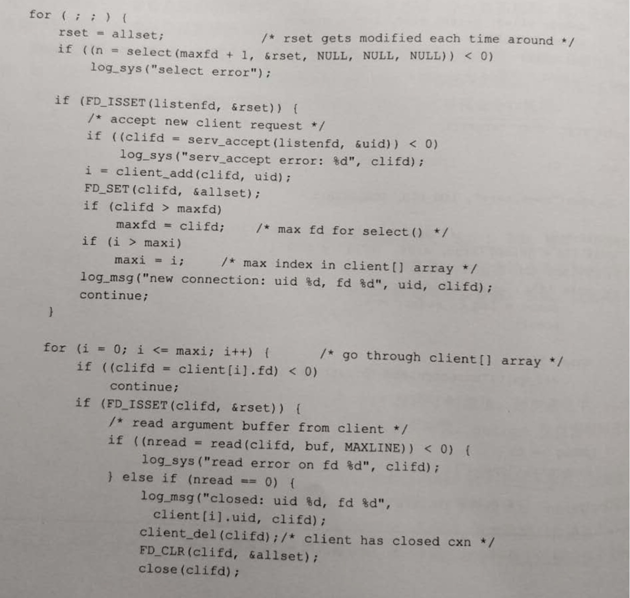 17unix 环境高级编程 高级进程间的通信unix 进程间通信 Csdn博客 8038