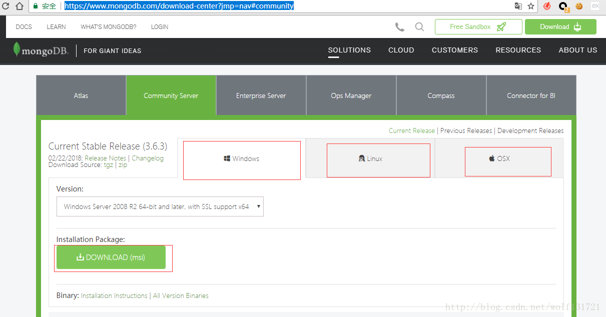Mongodb 安装错误解决 Mongodb安装源更新失败 Csdn博客