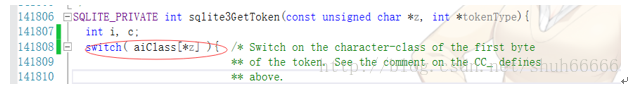 Sqlite3源码解析之sql解析（二）sqlite3 Sql Parser原理 Csdn博客 