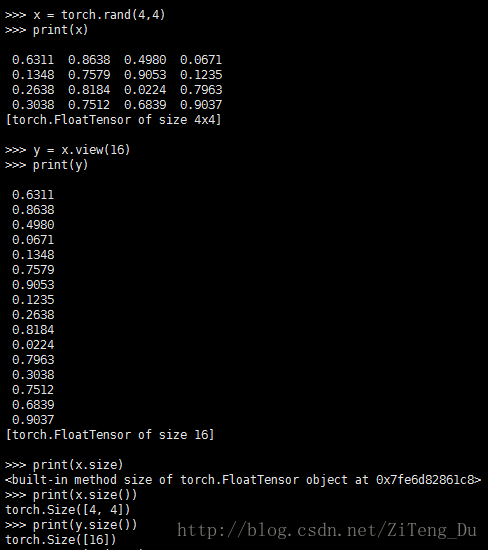 莫凡python学习笔记——pytorch动态神经网络（一） Csdn博客 8458