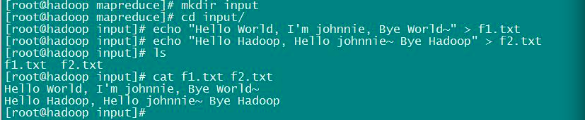 32 Mapreduce实例—wordcountmapreduce执行结果截图 Csdn博客 