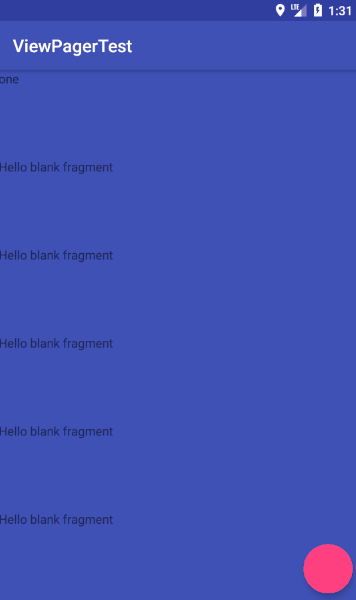 实现viewpager的fragment之间切换动画viewpager切换fragment增加动画 Csdn博客