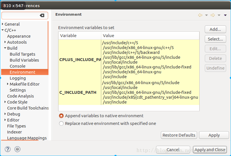 Eclipse编译出现fatal Error Gnustubsh No Such File Or Directory解决方法stubh No Such File Or 