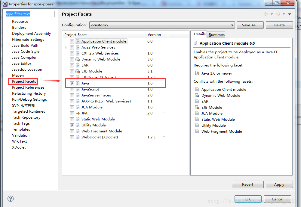 Unknown Faceted Project Problem (Java Version Mismatch)_unknownfaceted ... Unknown Faceted Project Problem (Java Version Mismatch)_unknownfaceted ...