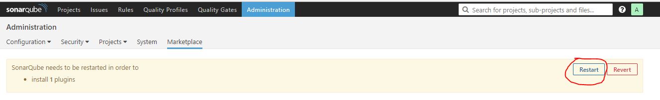 Linux安装sonarqube的安装、配置与使用linux安sonarqube Csdn博客 9885