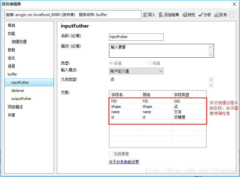 （九）arcgis Js Gp服务简介及服务发布arcgis Gp服务和普通服务有什么区别 Csdn博客