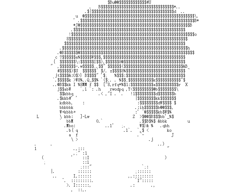 Python图片转化成字符画图片转成字符画 Csdn博客 