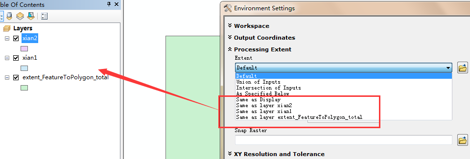 Arcgis Api For Javascript 利用gp服务生成等值线、等值面（一）之生成等值线arcgis等值线怎么生成等值面 Csdn博客