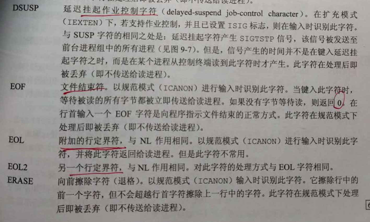 18unix 环境高级编程 终端ioepubee Unix环境高级编程 终端io Csdn博客