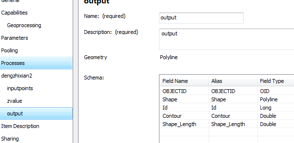 Arcgis Api For Javascript 利用gp服务生成等值线、等值面（一）之生成等值线arcgis等值线怎么生成等值面 Csdn博客