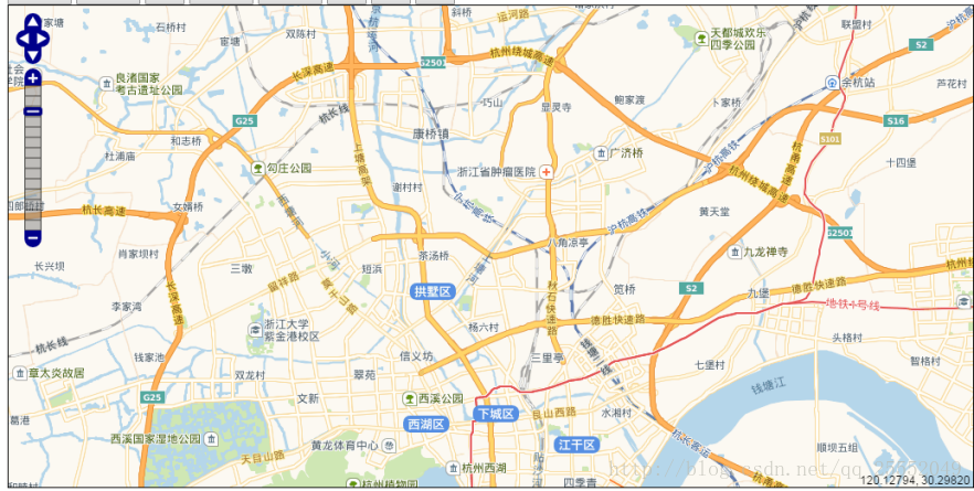 使用openlayers加载高德离线地图简单实用openlayers加载离线高德地图 Csdn博客 0287