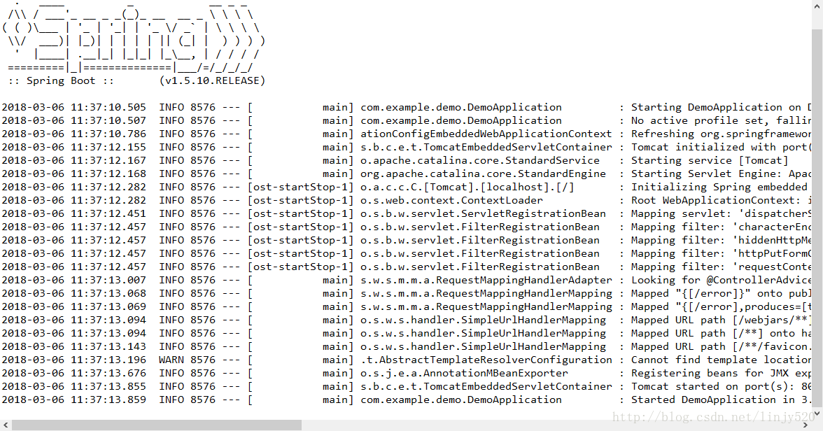 Springboot配置文件 Application Yml注意事项（failed To Load Property Source From