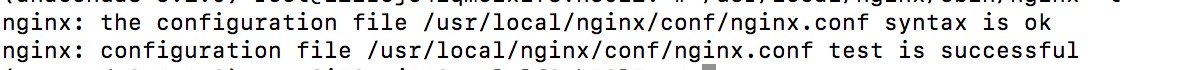 Nginx的使用 配置、启动、重启、关闭 Ngnix 配置启动 Csdn博客
