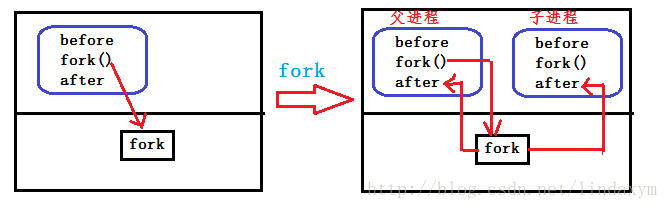 Linux Fork与vforkvcs Vforkresource Tempor Csdn博客 