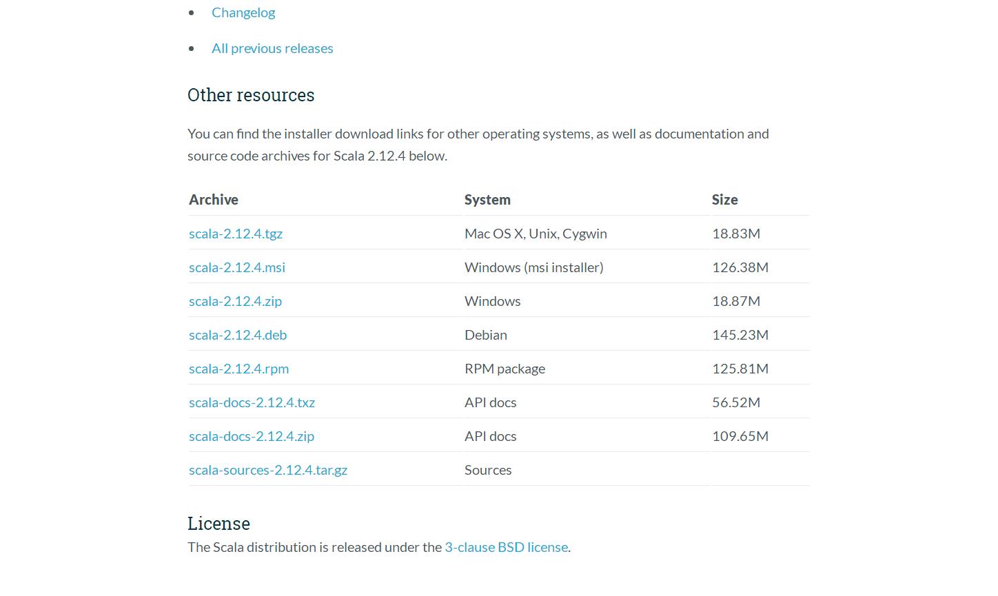 Scala在windows上的安装及环境配置 Scala在windows运行 Csdn博客