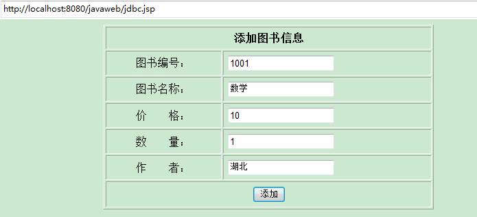 Jsp Servlet Jdbc实现对数据库的增删改查servletjdbcjsp对数据库增删改查 Csdn博客 