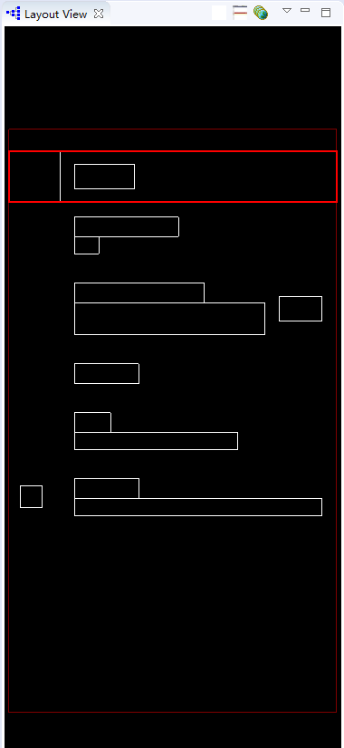 Android 工具中的hierarchyviewerandroid Tools 里没有 Hierarchy Viewer Csdn博客