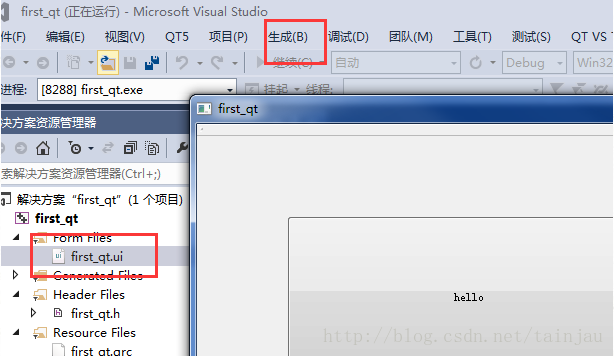 第一章ffmpeg和qt开发播放器之环境搭建ffmpeg Qt Csdn博客 