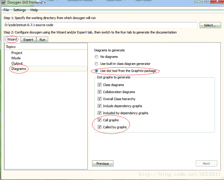 Doxygen Graphviz Windows Help Workshop生成函数调用图和chm文件windowshelp Workshop Csdn博客 