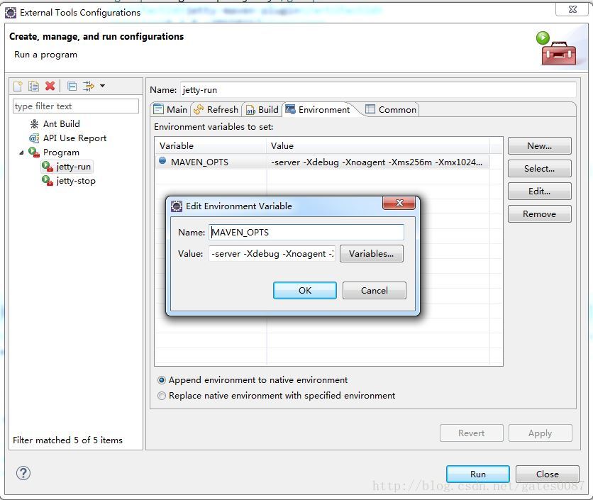Eclipse集成jetty Csdn博客