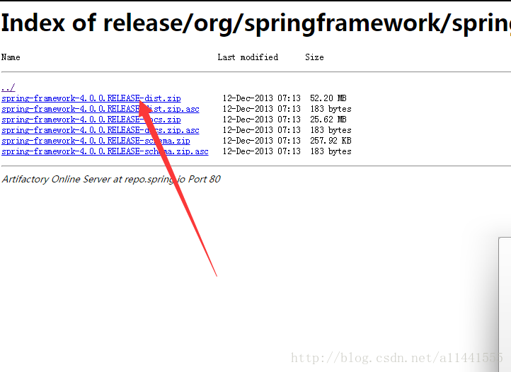 Java Springmvc Jar包下载及部署方式springmvc提取 部署文件 Csdn博客 