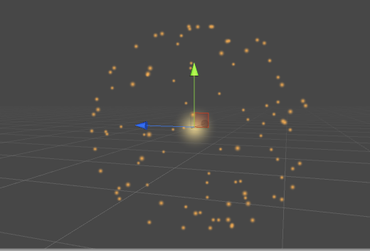 Unity特效基础：简易爆炸效果 Xtstarry的博客 Csdn博客