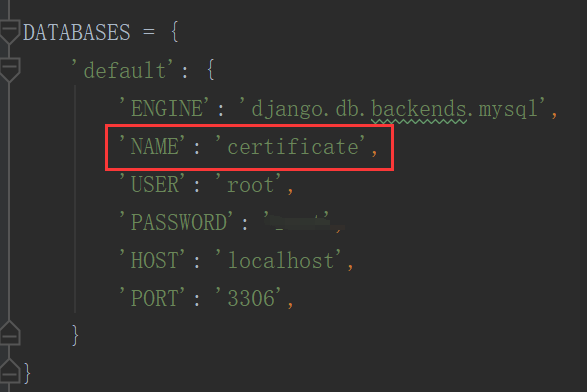 Django如何引入现有数据库djangp如何引用数据库中的数据 Csdn博客