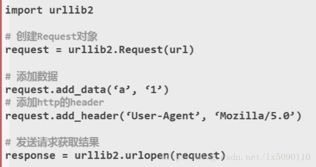 Python爬虫：不需要登录静态网页抓取 Python免登录获取网页内容 Csdn博客