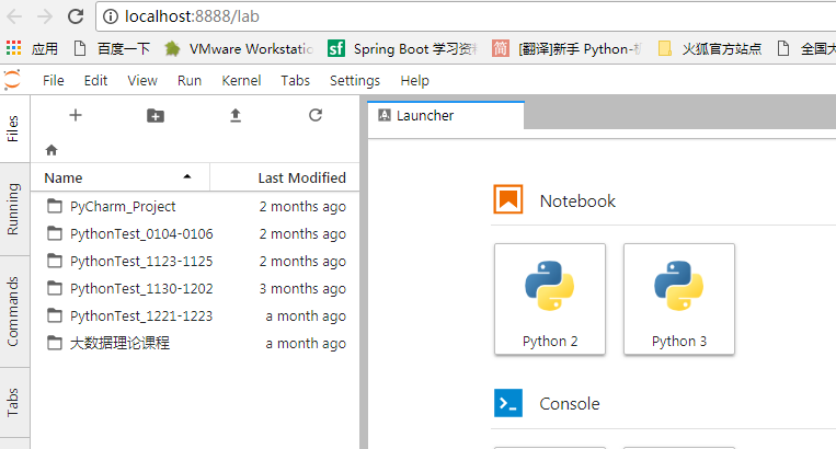 Python multi-version installation and use with Jupyter Lab - Programmer ...