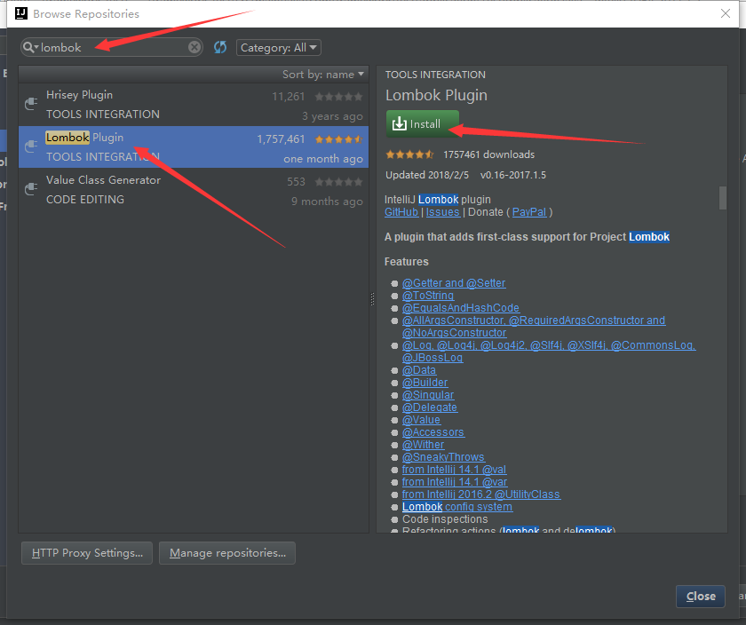 Intellij Idea 提示cannot Resolve Symbol Log 的解决方法 Csdn博客