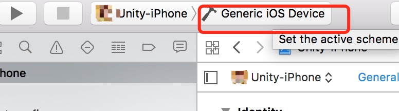 2017最新unity打包ios包发布至app Store上架流程unity2017打包ios Csdn博客 