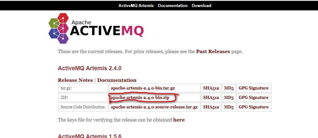 window下安装activemq-artimis消息队列_activemq artemis windows 安装-CSDN博客
