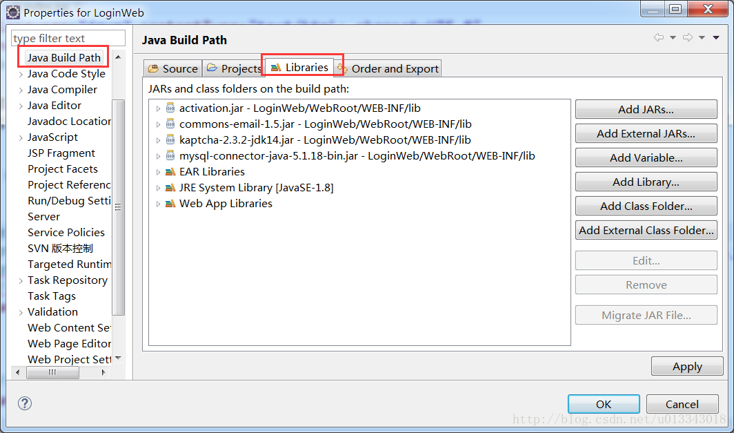 Eclipse中ervlet、ession等web类找不到，jsp报错eclipse没有webservlet注解怎么办 Csdn博客