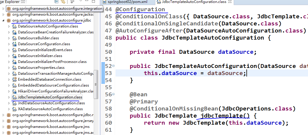 Spring Boot最新教程三spring Boot整合jdbctemplate以及事务管理springboot Jdbctemplate 事务 Csdn博客 5103
