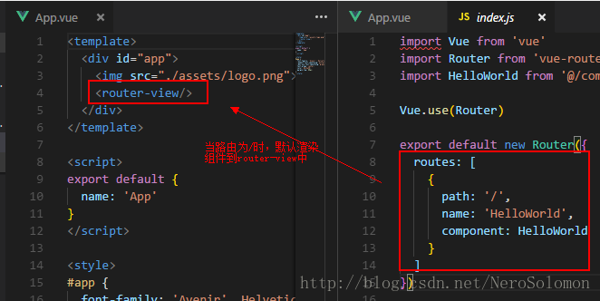 Vue脚手架的搭建及对spa（单页面开发）的理解单页面和脚手架 Csdn博客 4160