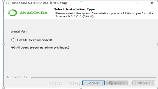 Win10环境下安装python机器学习环境 Anaconda Win10怎么在anaconda安装python Csdn博客