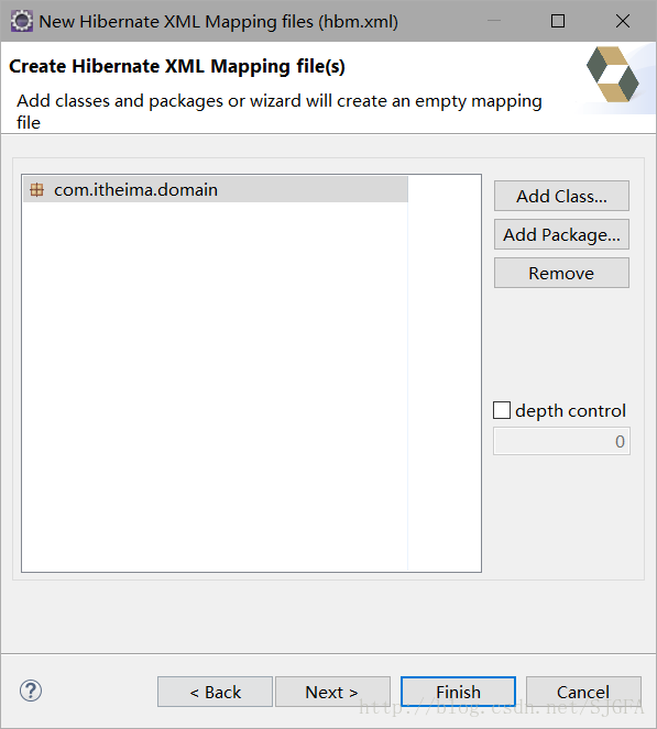 Eclipse自动生成hibernate映射文件的教程eclipse自动生成hibernate 映射文件 Csdn博客