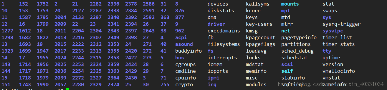 Linux Linux根目录下各个目录的用途及含义在所用的linux系统上根目录下有哪些内容各自的功能是什么 Csdn博客 
