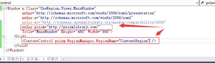 Prism入门系列教程 第2天wpf使用regionwpf Prism Regionmanager动态移除 Csdn博客