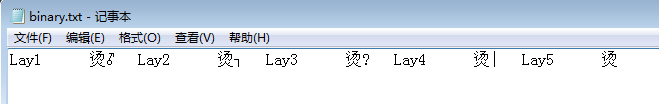 C实现对象序列化和反序列化（读写二进制文件）操作c Readfile 二进制 Csdn博客 
