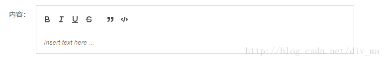 Vue中使用vue Quill Editor富文本编辑器，自定义toolbar修改工具栏optionstoolbaroptions Csdn博客 