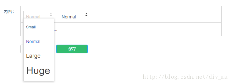 Vue中使用vue Quill Editor富文本编辑器，自定义toolbar修改工具栏optionstoolbaroptions Csdn博客 