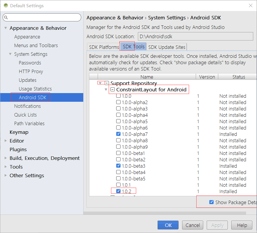Android ConstraintLayout完全解析_android.support.constraint.guideline-CSDN博客