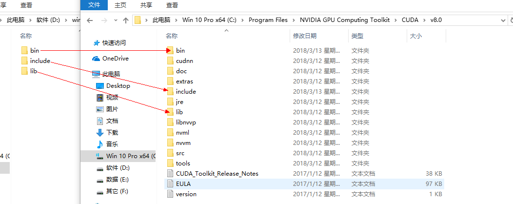 win10下安装tensorflow-gpu_nvidia localsystem container安装失败-CSDN博客