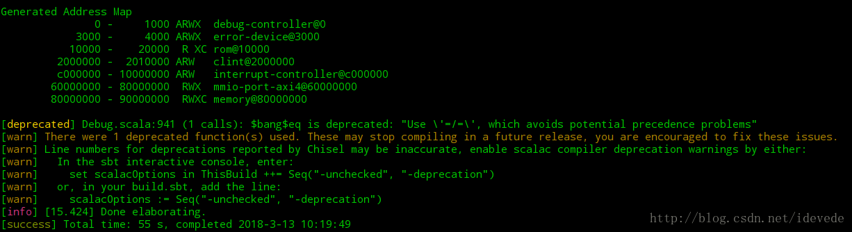 Risc V Rocket Chip 模拟器使用笔记（一） Chisel 后篇 Rocketchip 使用介绍 Csdn博客