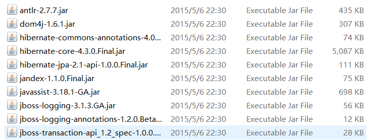 Hibernate之单向一对多关联的实现hibernate 一对多 单向 Csdn博客