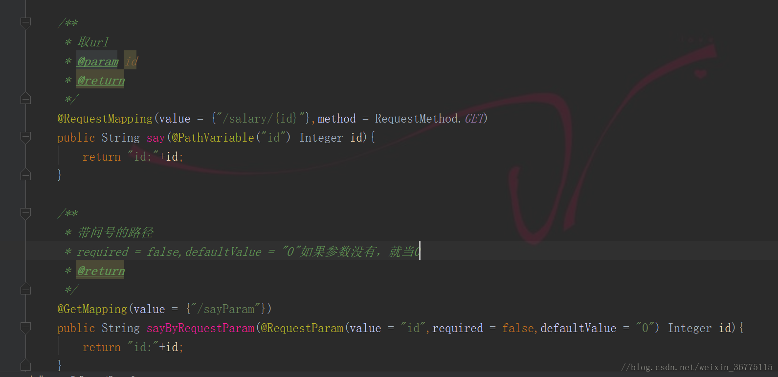 Springboot之requestmappingspringboot 如果没有requestmaping 还没访问后台服务吗 Csdn博客 